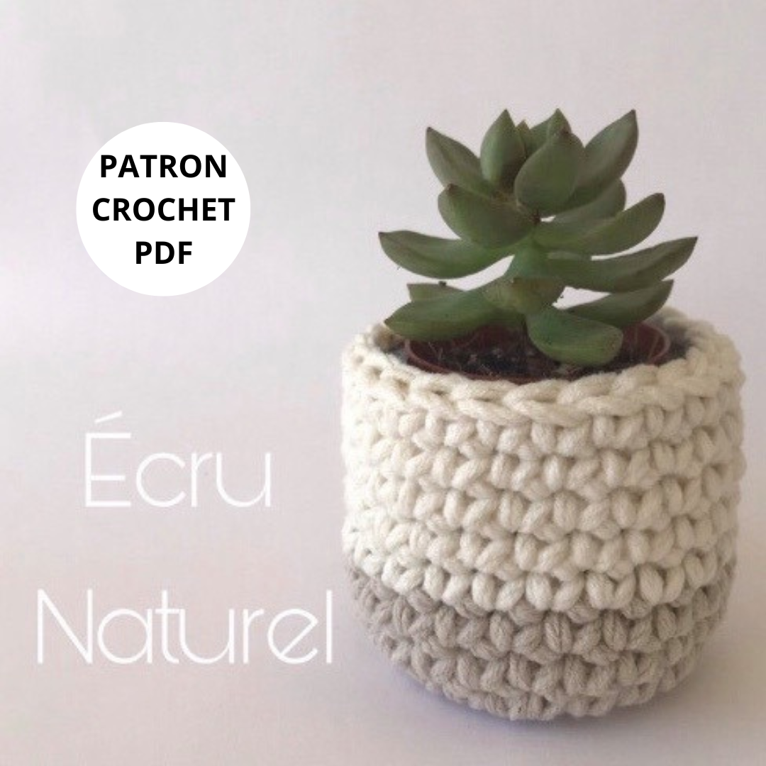 Patrons PDF Crochet et Macramé : Créez des Œuvres d'Exception avec les ...